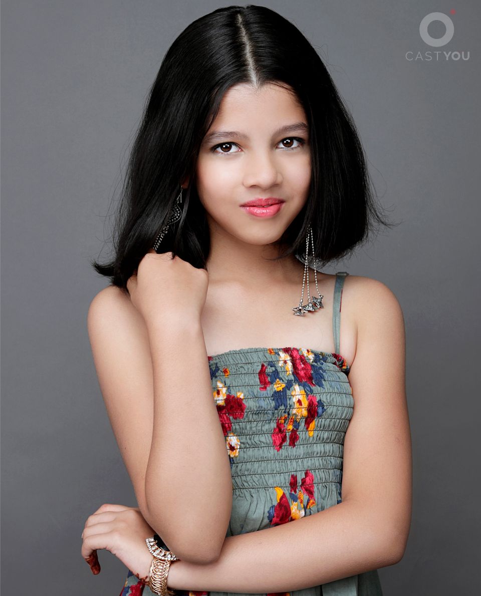 Yogeshwari Marathe - CastYou