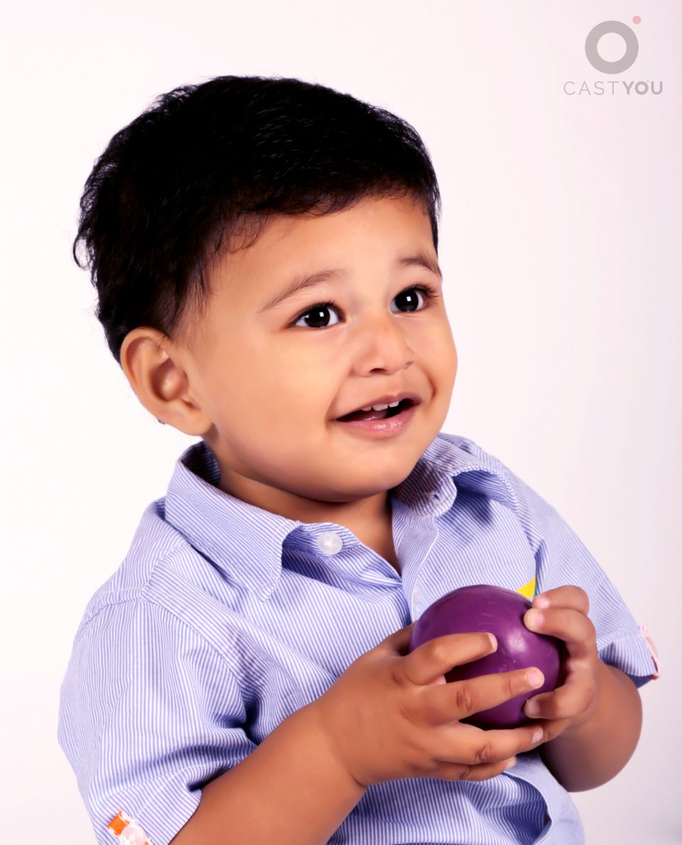 Aavyaan Baloria - CastYou