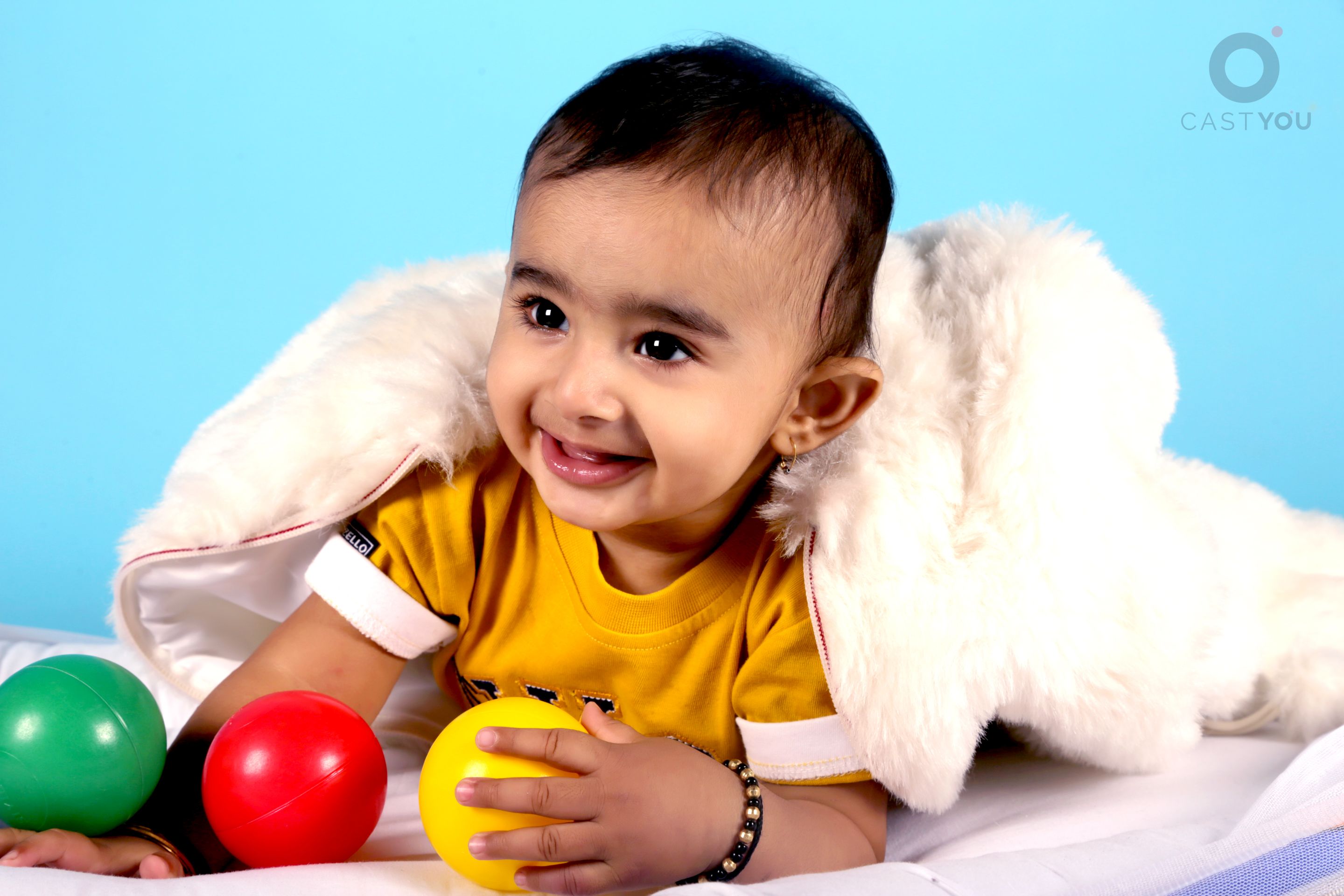 Samarveer Bhosale - CastYou