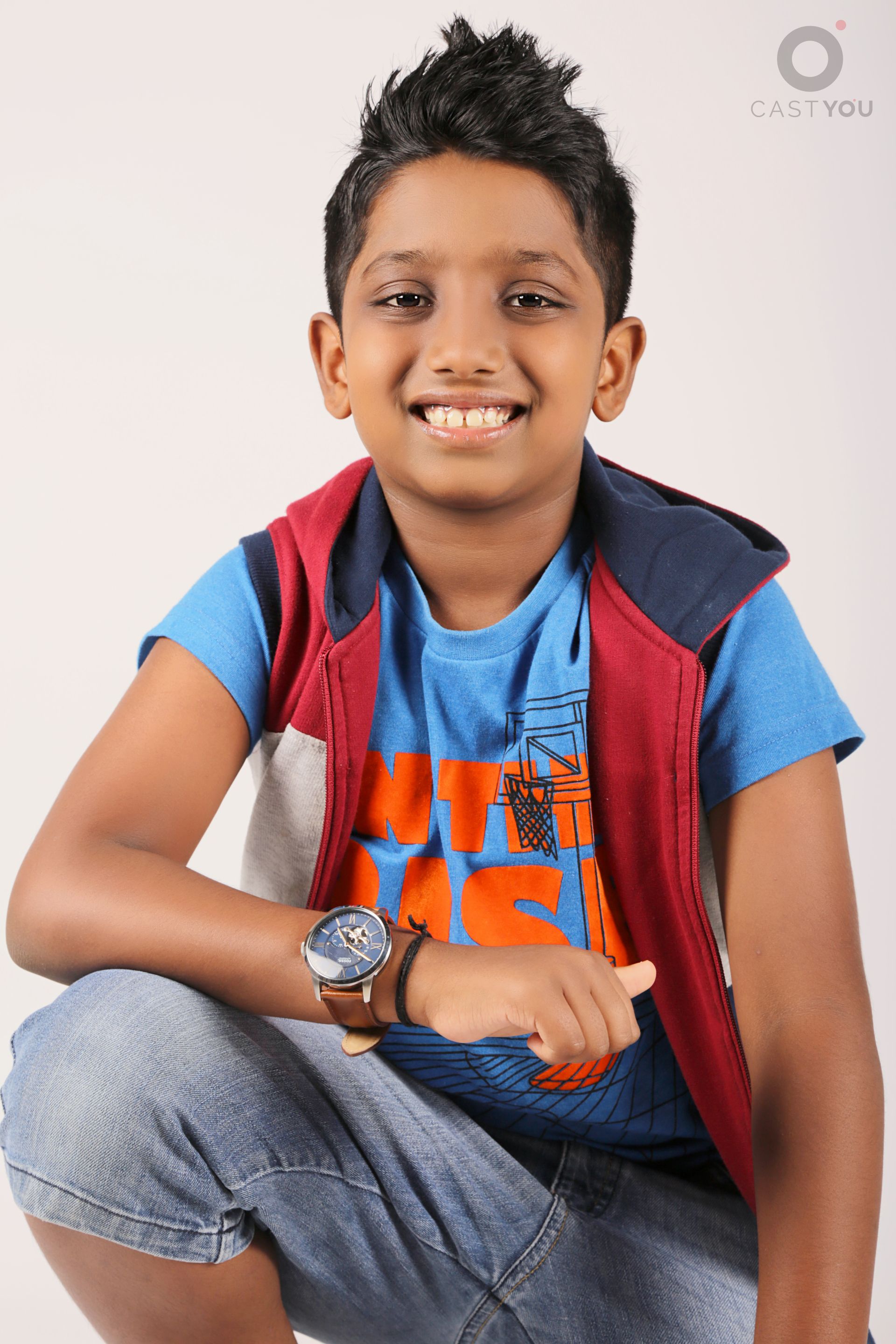 Arnav Tambekar - CastYou