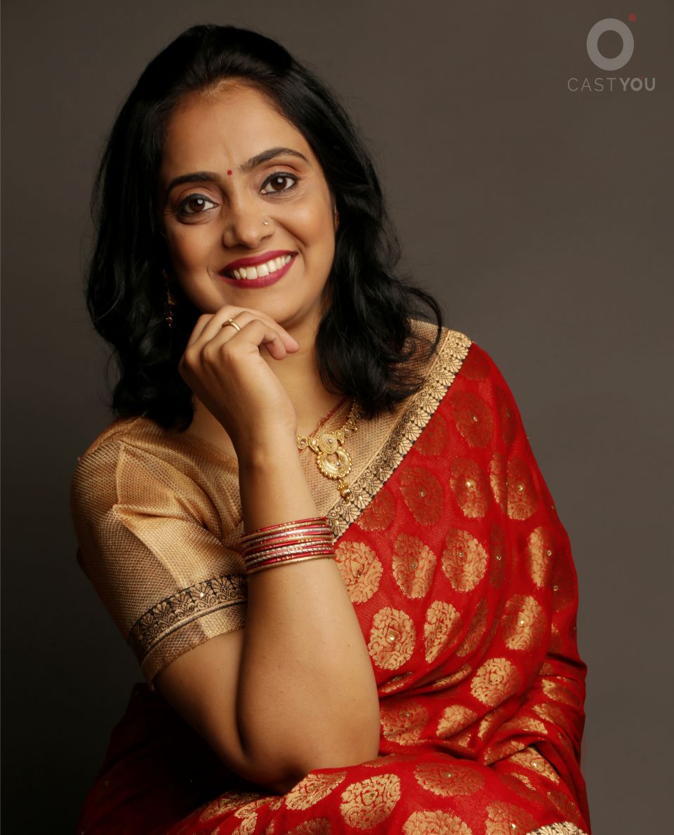 Neeraja Deshpande - CastYou