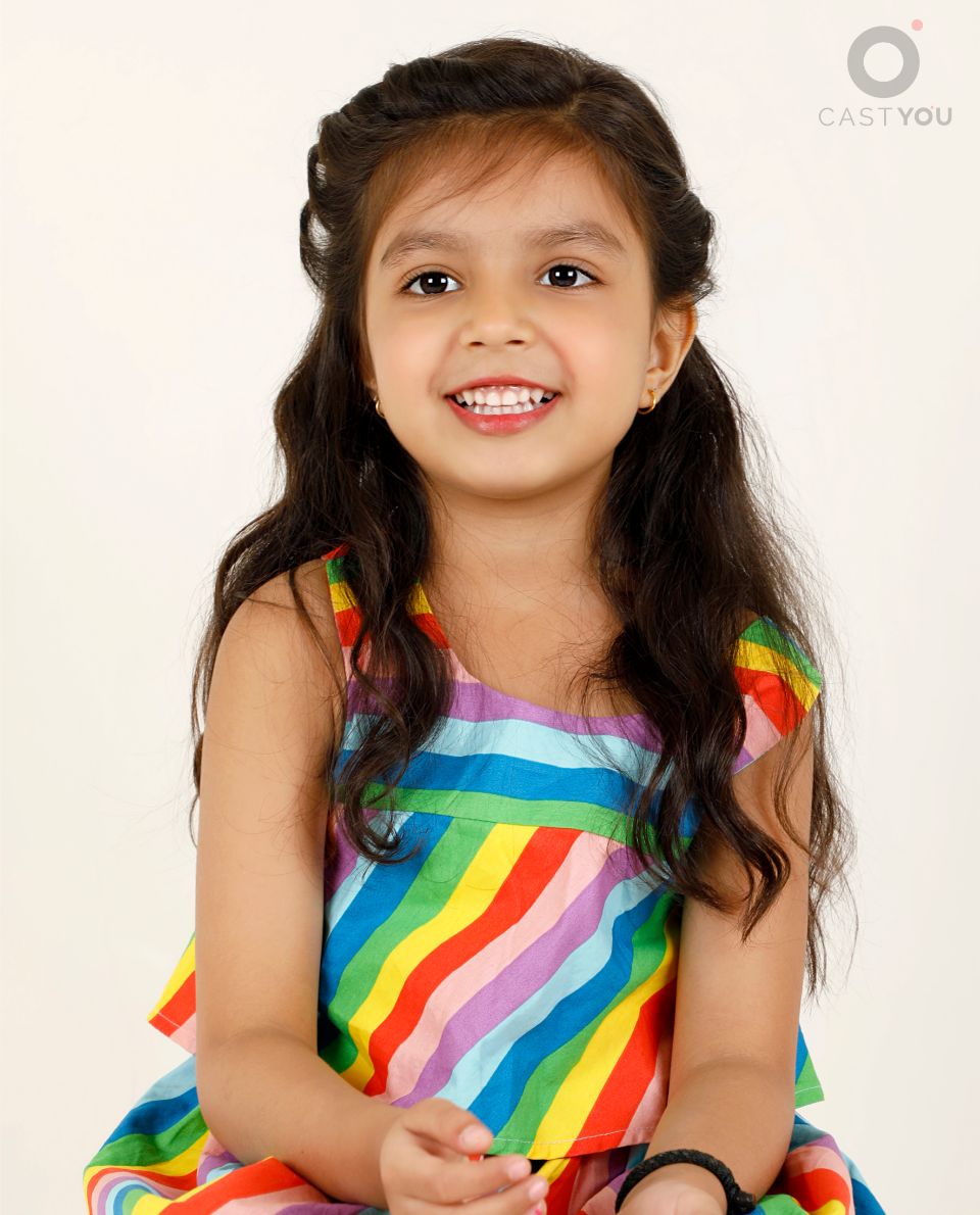 Nivya Vijay - CastYou