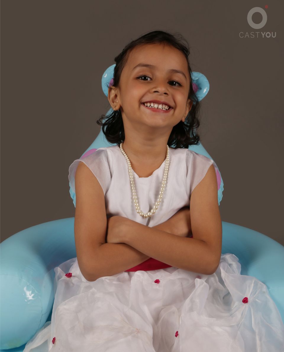 Ojaswini Sharma - CastYou