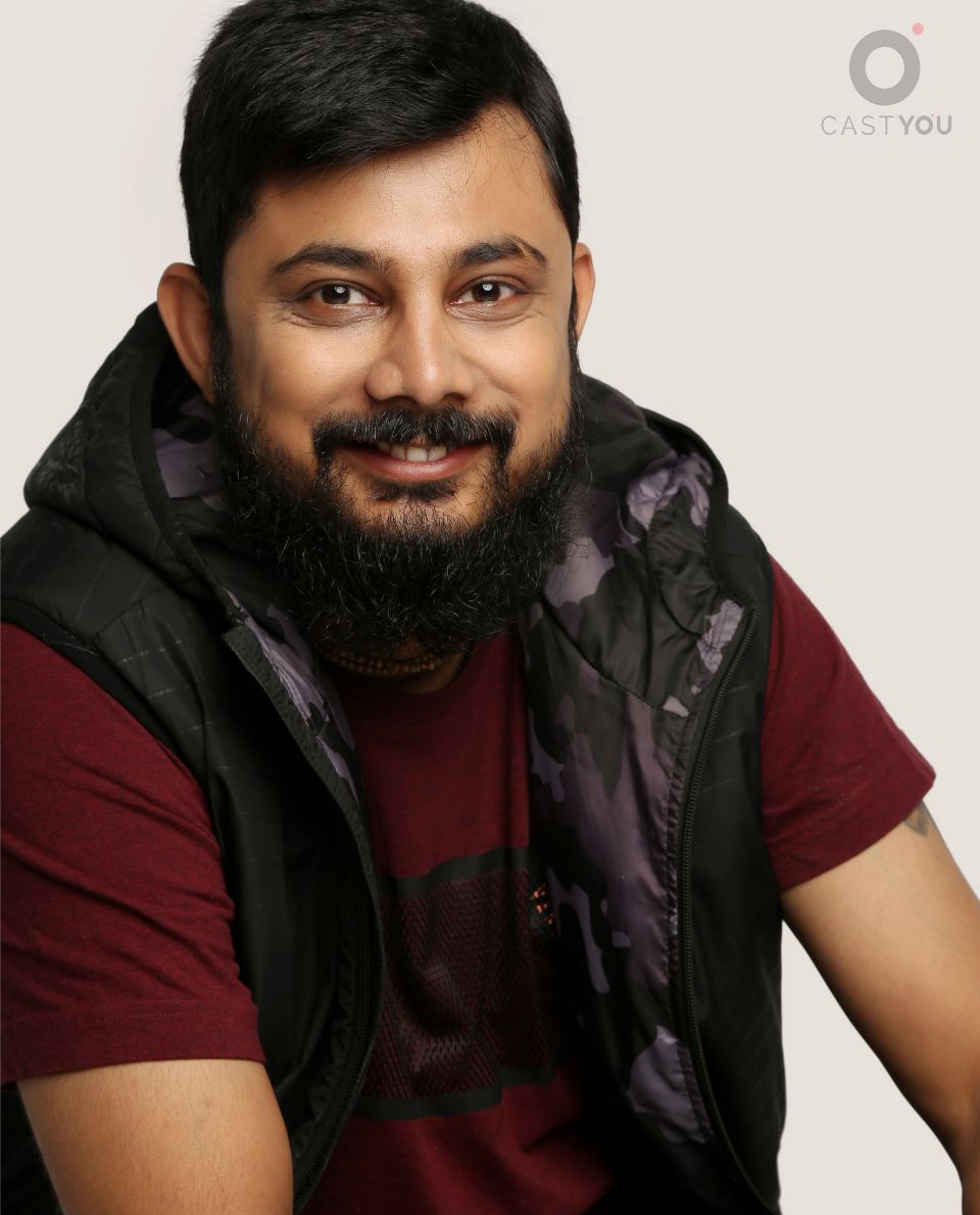 Shancky Mukherjee - CastYou