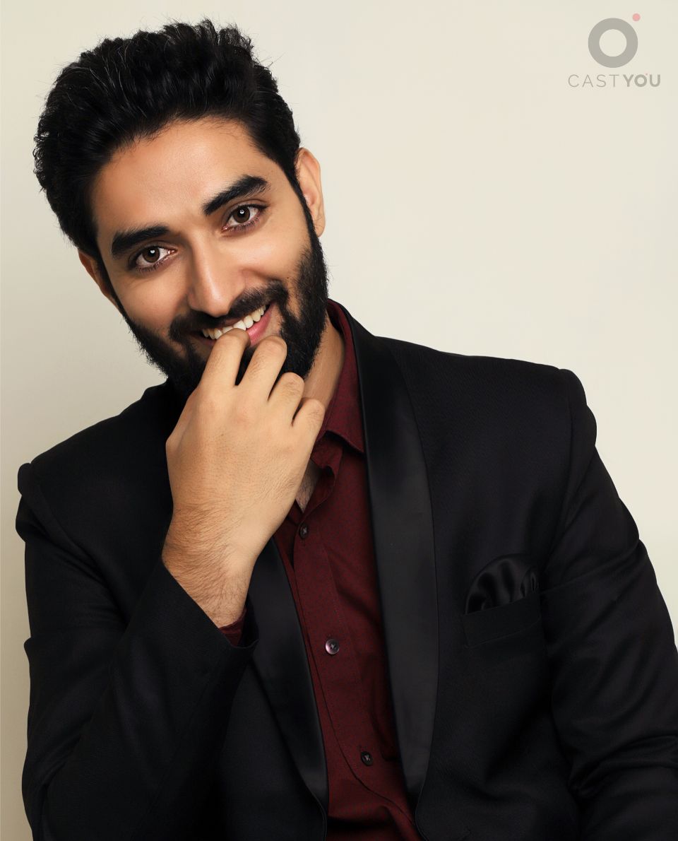 Sunil Mehta - CastYou