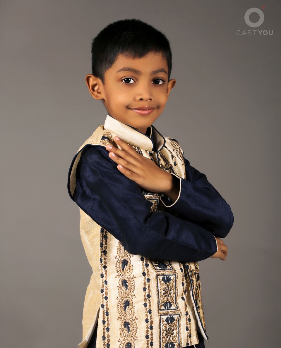 Tanush Kolhe - CastYou