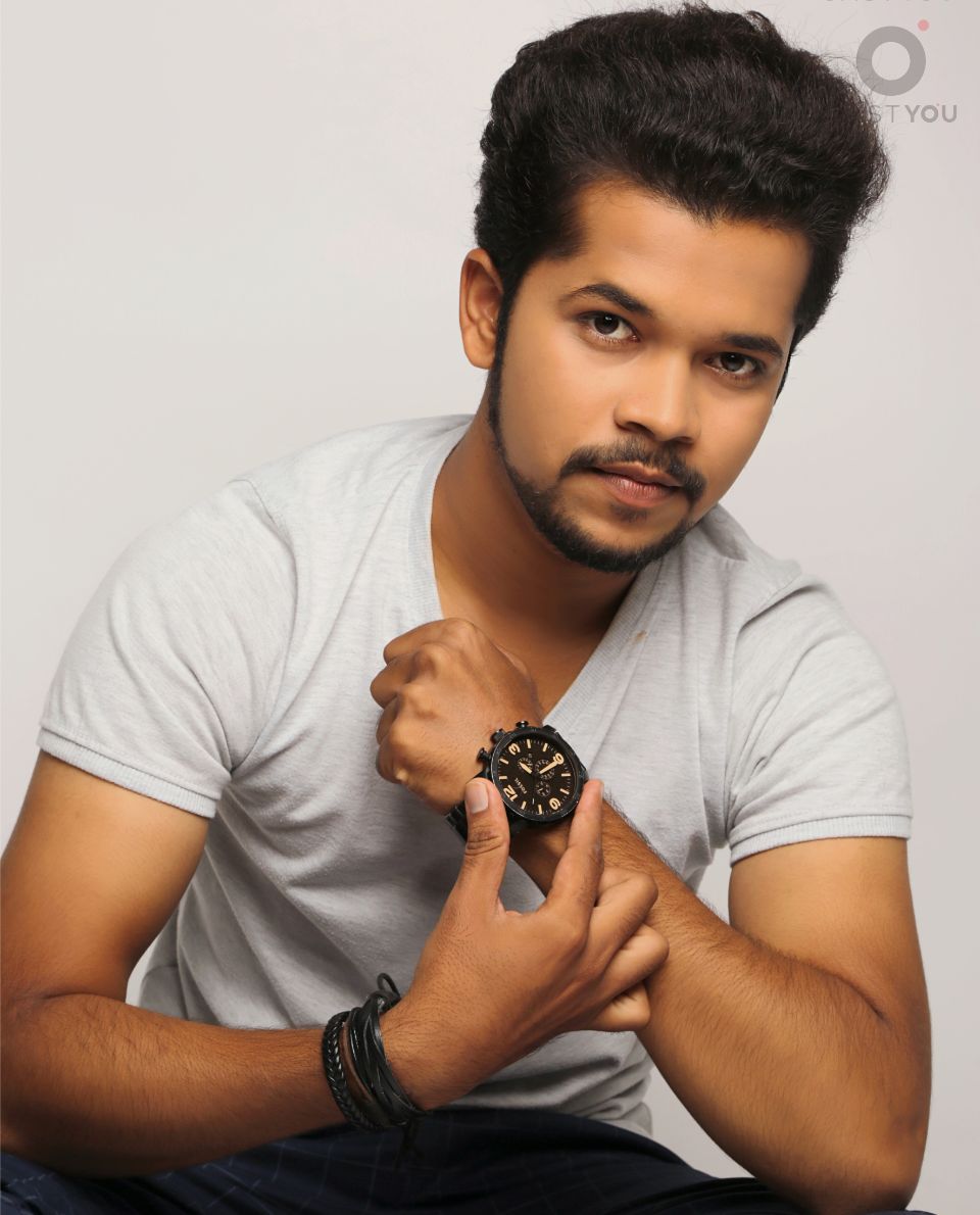 Vivek Jori - CastYou