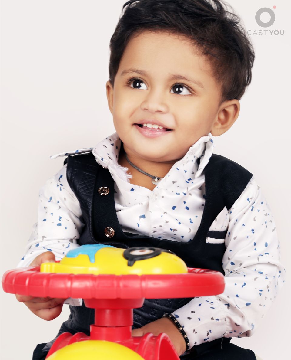 Aarav Gupta - CastYou