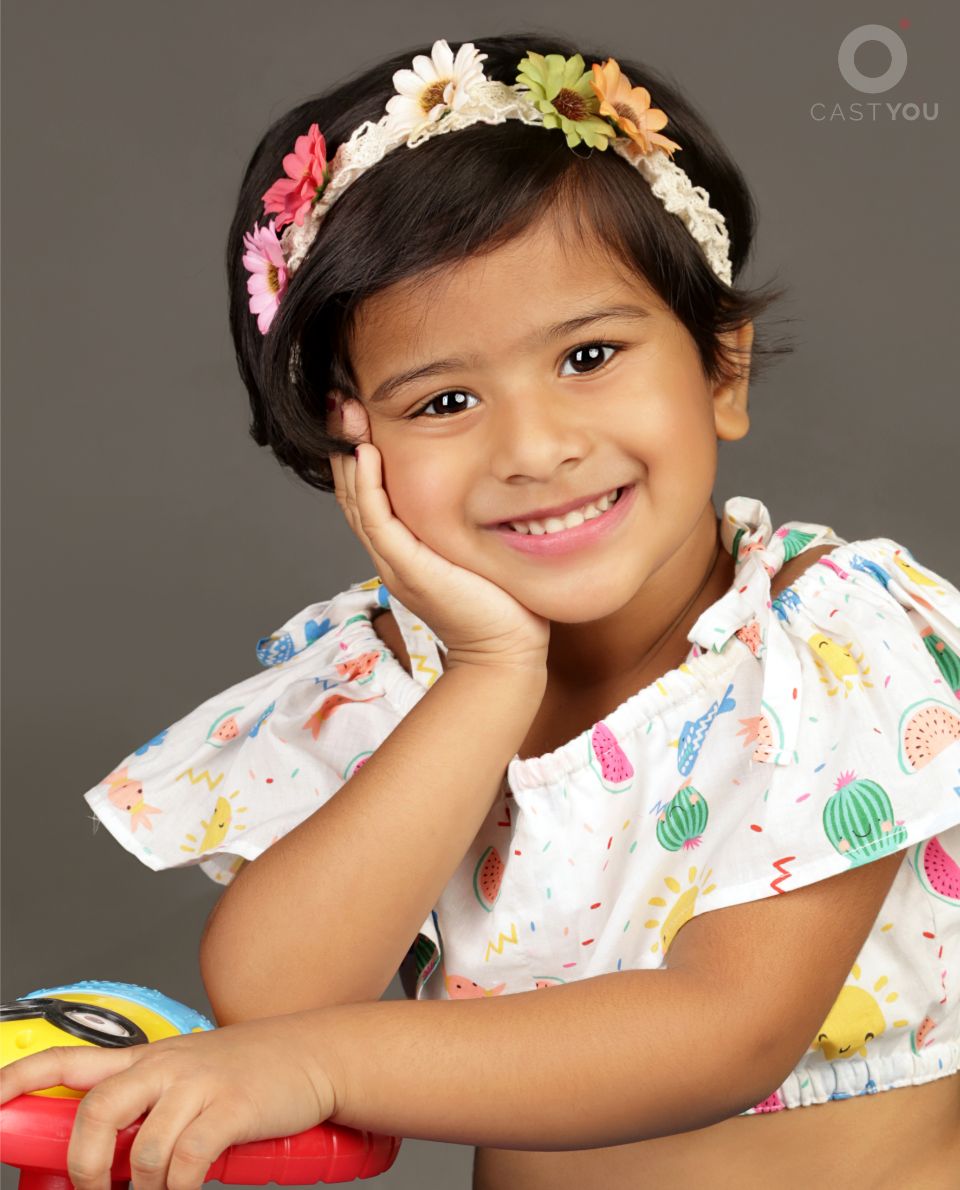 Avisha Bhardwaj - CastYou