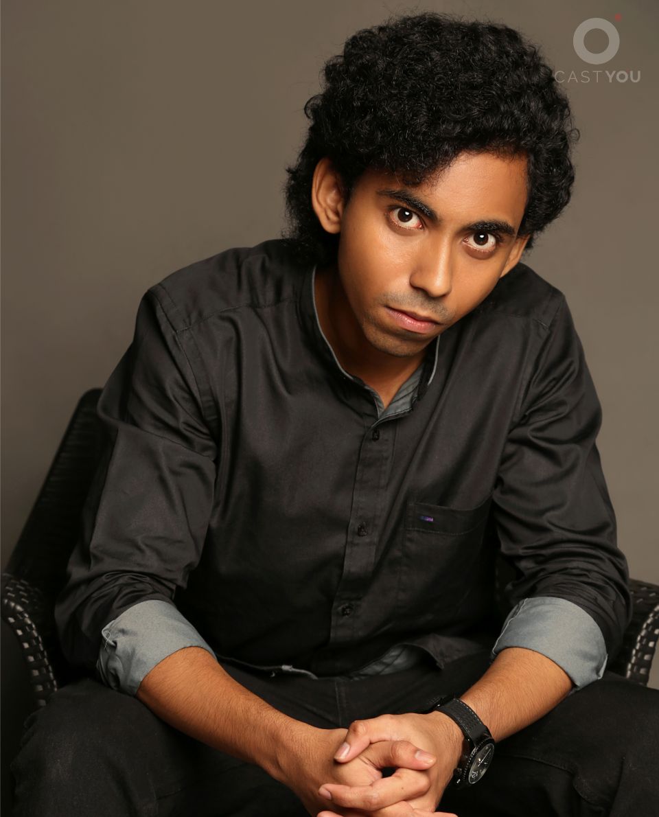 Blessen Mathew - CastYou