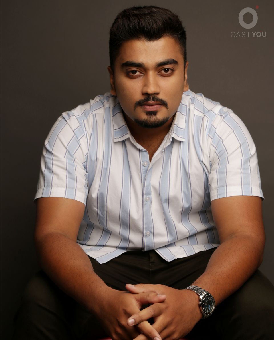 Shameez Sayed - CastYou