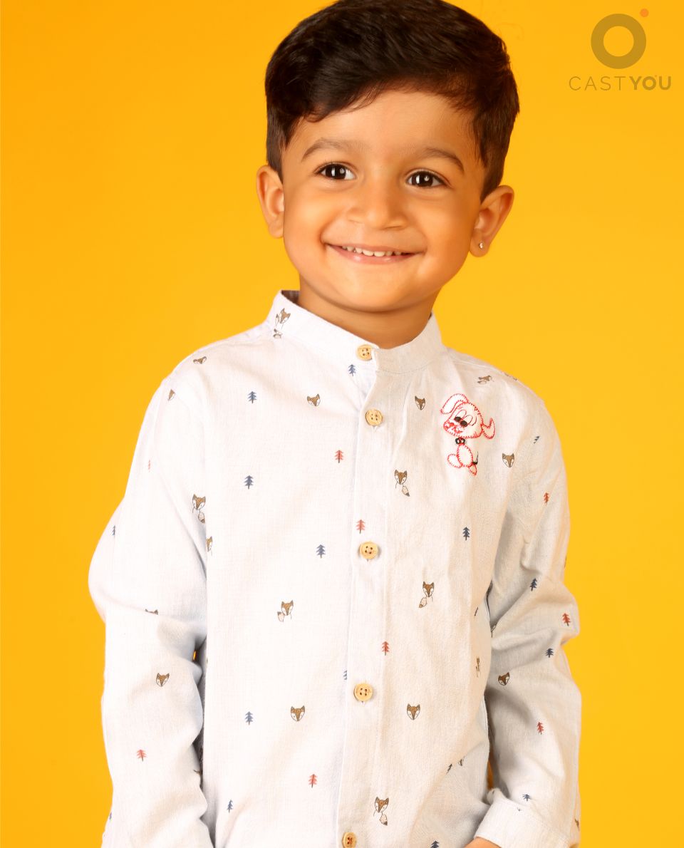 Daiwik Shah - CastYou