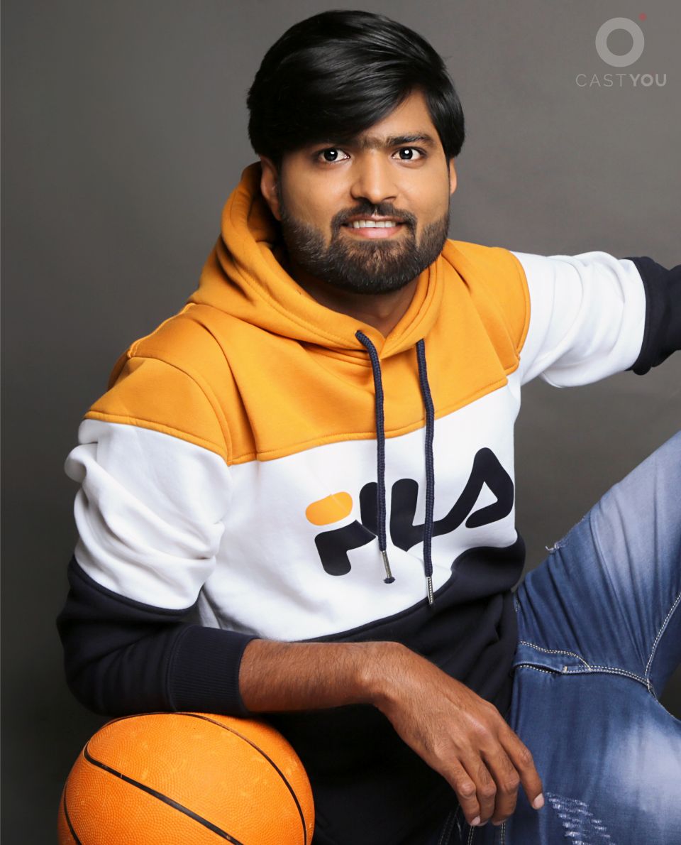 Ashish Parmar - CastYou