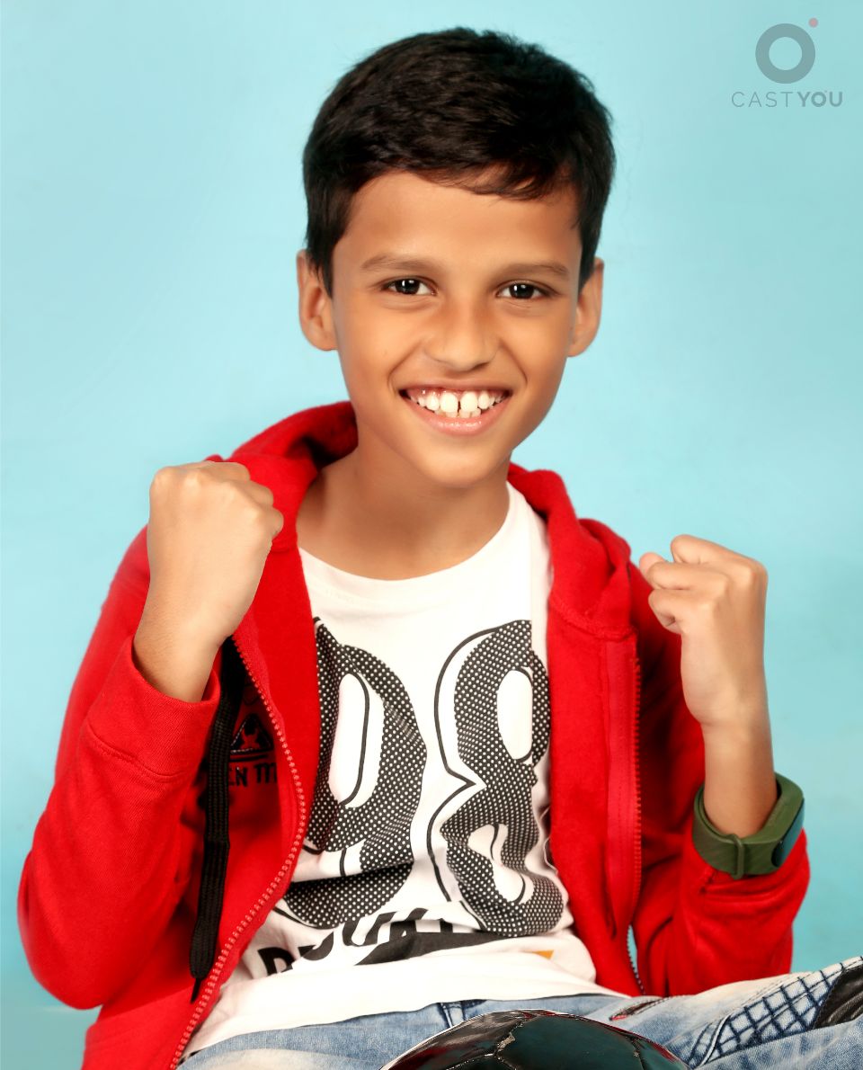Aryan Rathod - CastYou