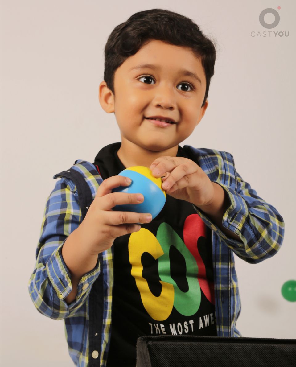 Advik Mohanty - CastYou