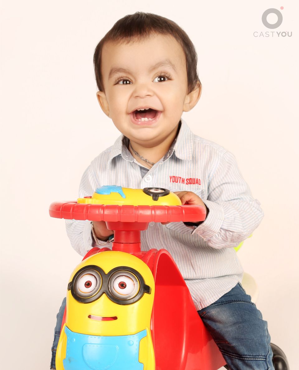 Ahmed Mulla - CastYou