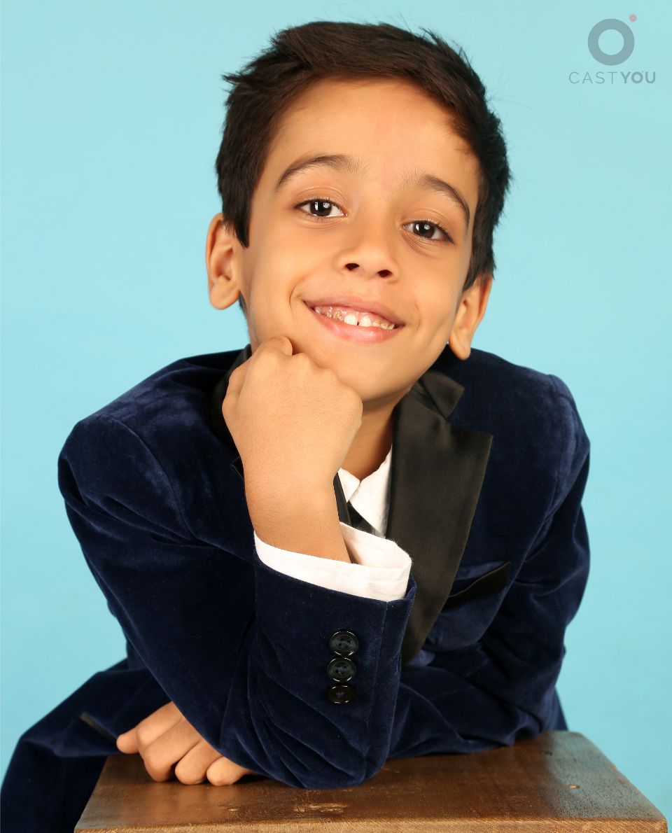 Mikul Jain - CastYou