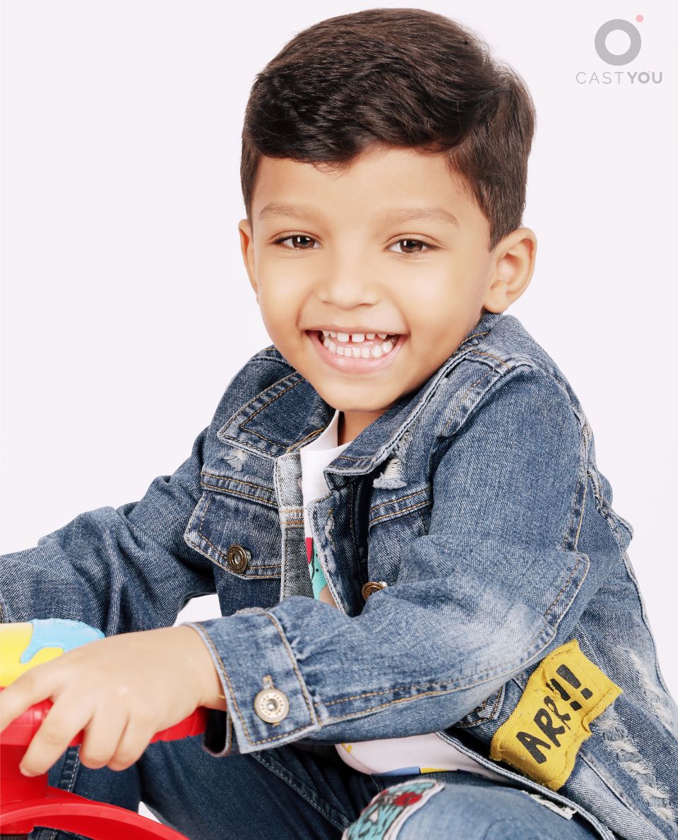 Parv Dave - CastYou