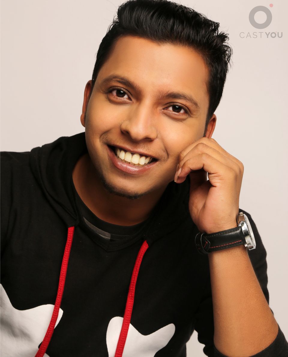Rishabh Maurya - CastYou