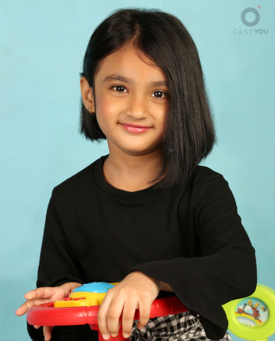 Riya Parabtani - CastYou