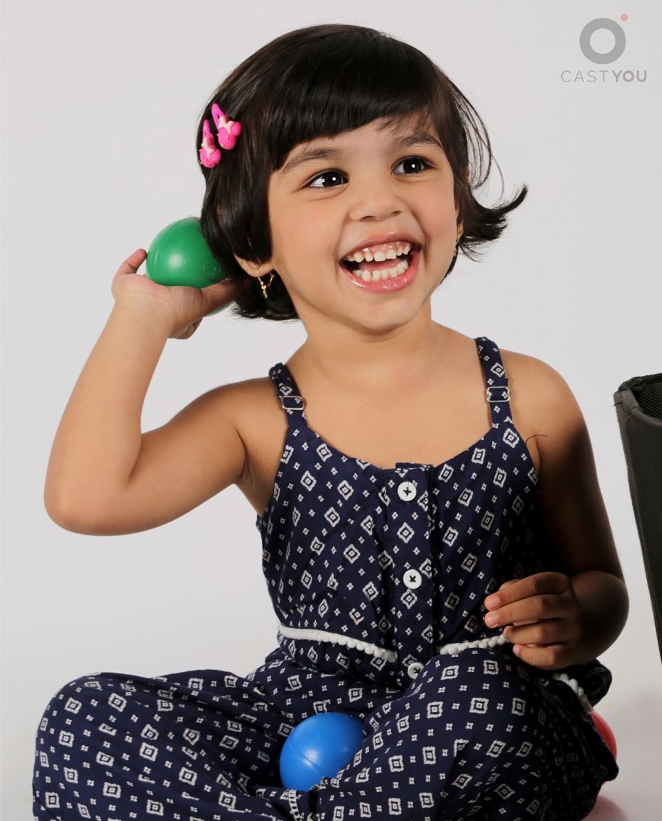 Sharnya Shintre - CastYou