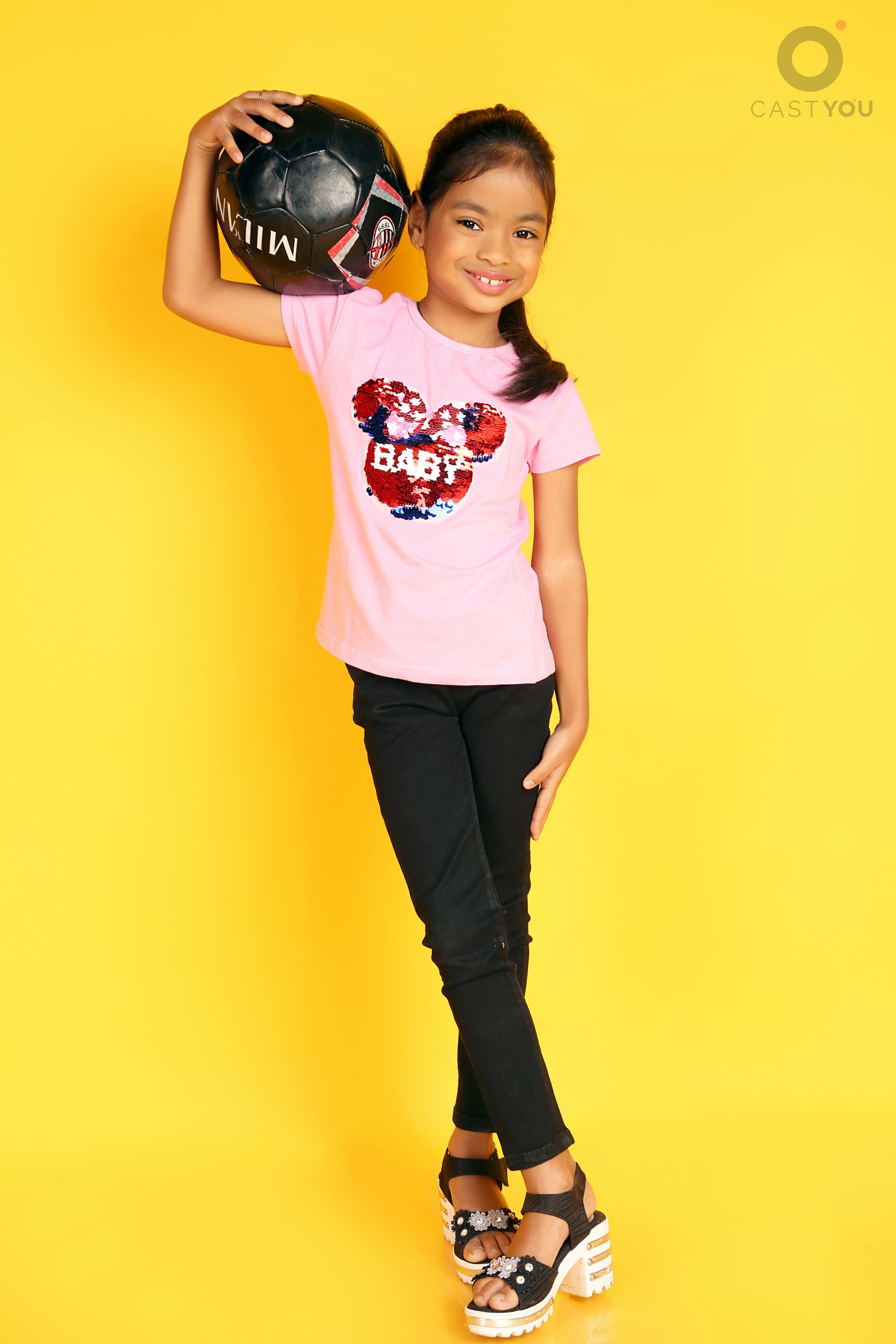 Francesca Fernandes - CastYou