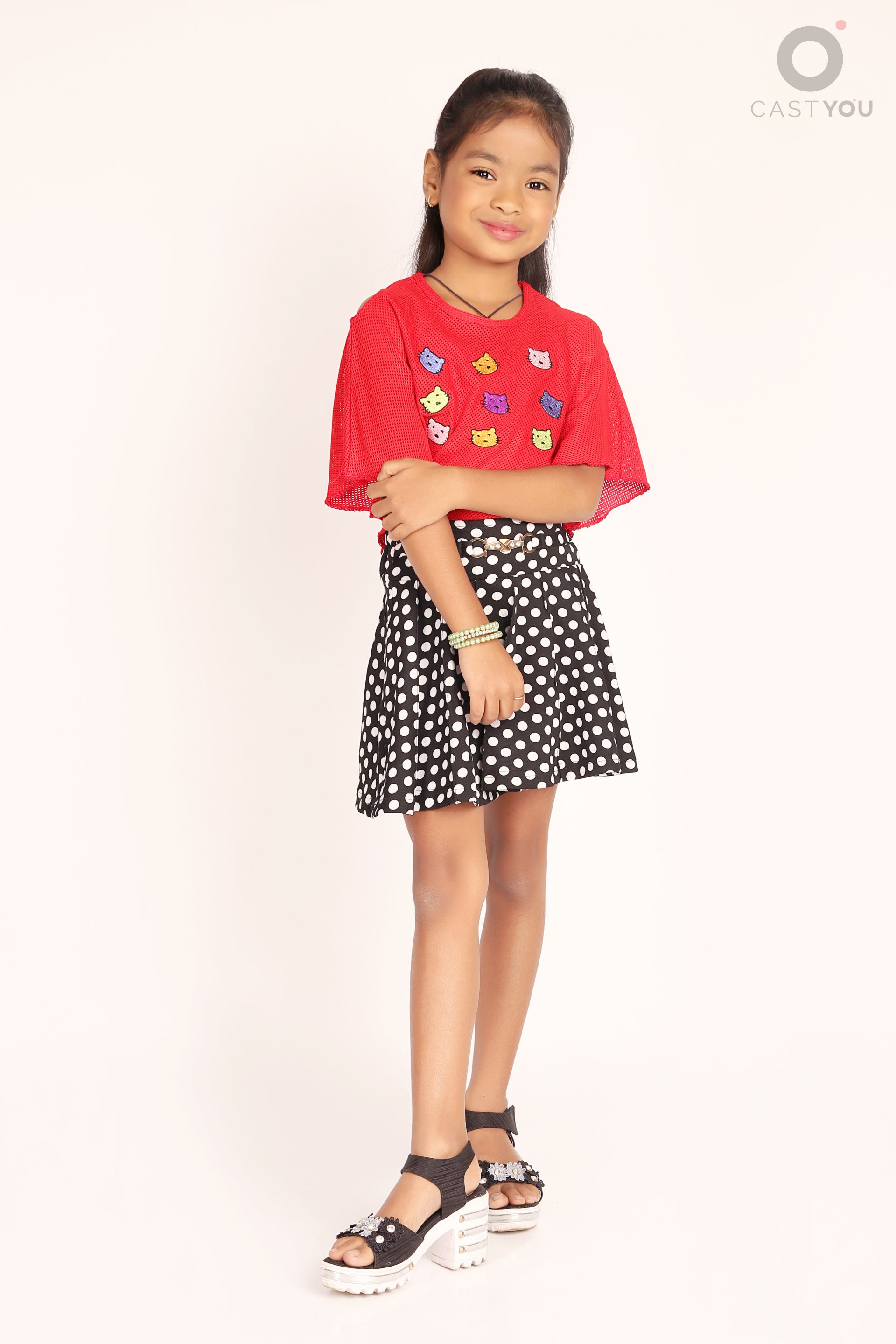 Francesca Fernandes - CastYou