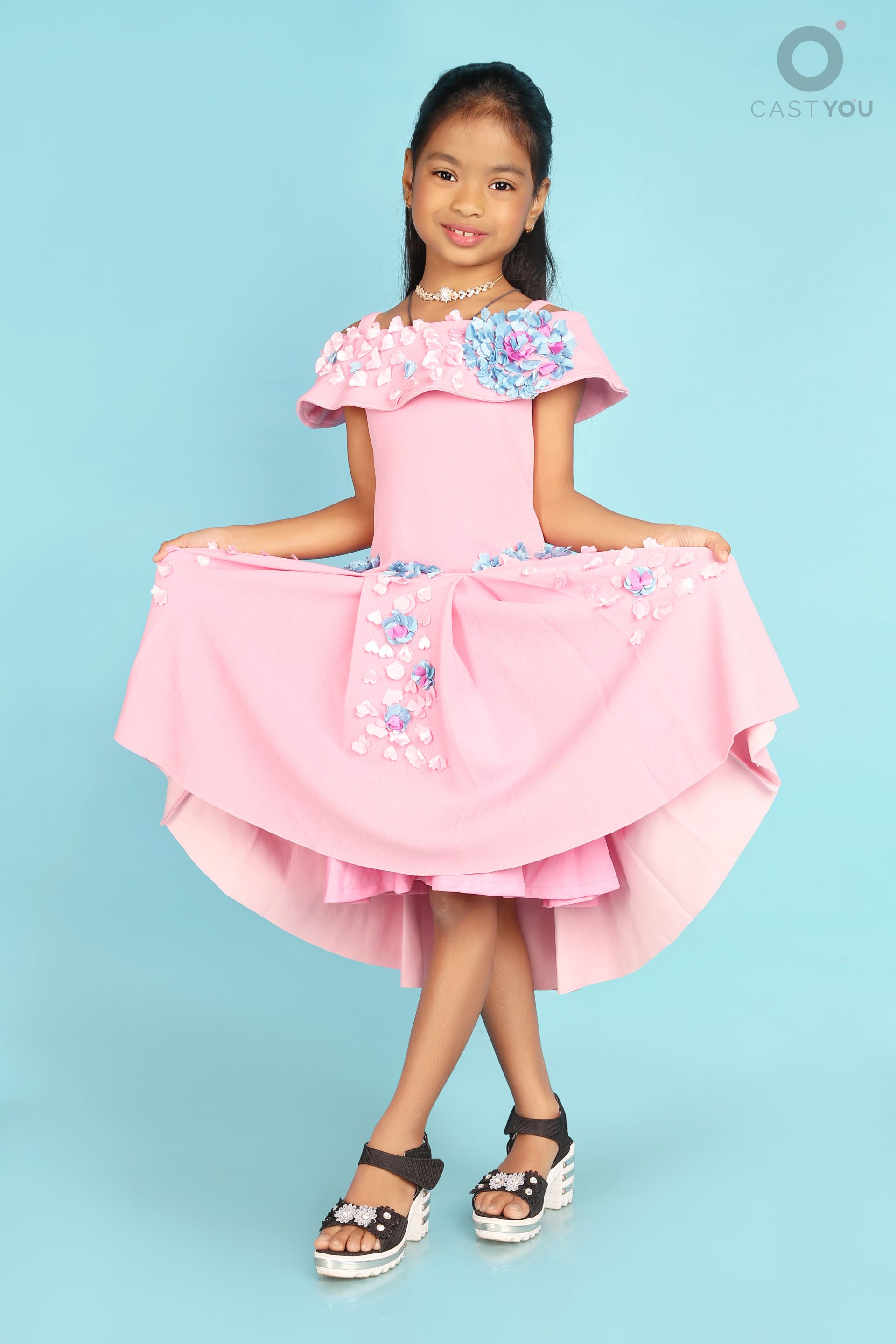 Francesca Fernandes - CastYou