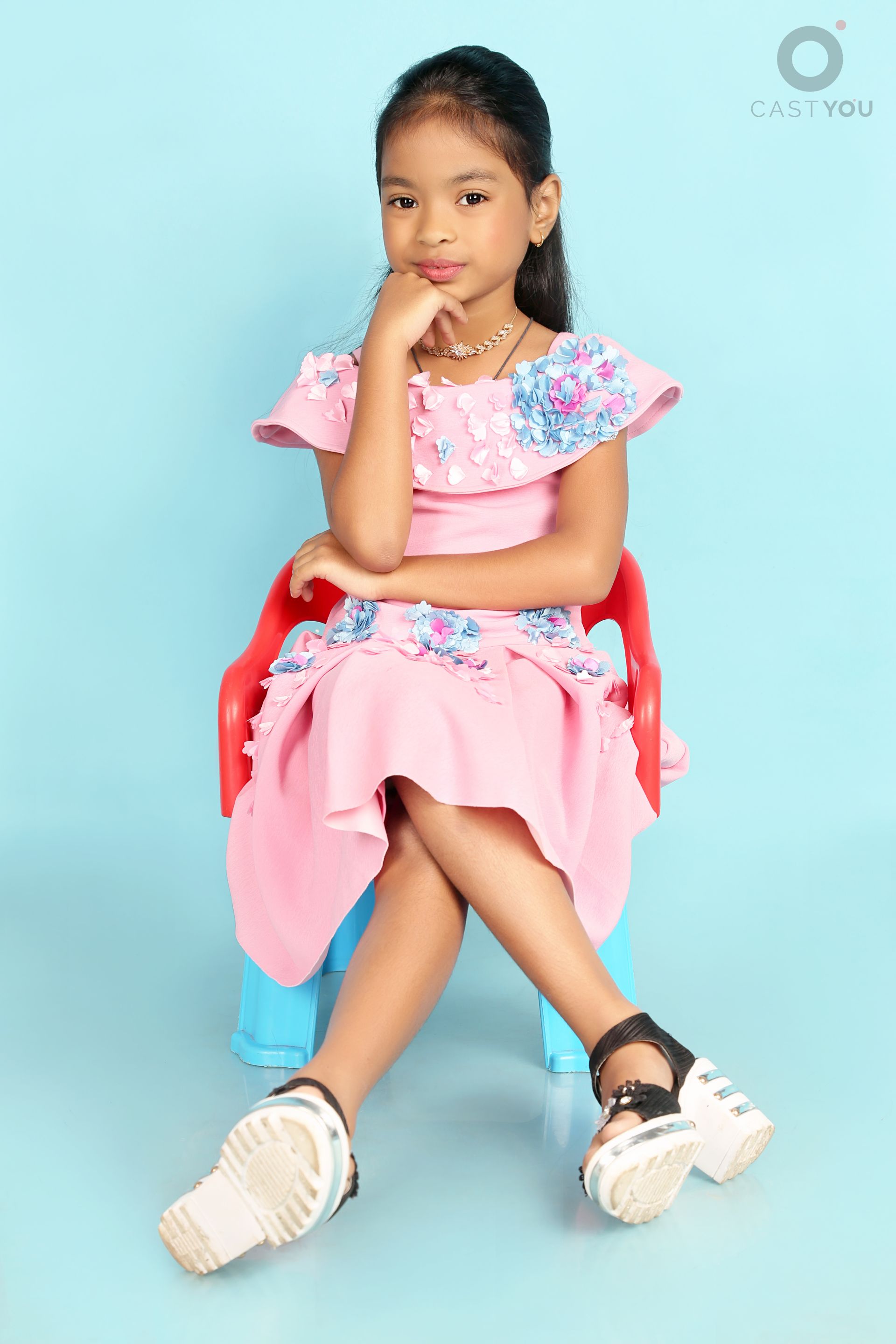 Francesca Fernandes - CastYou