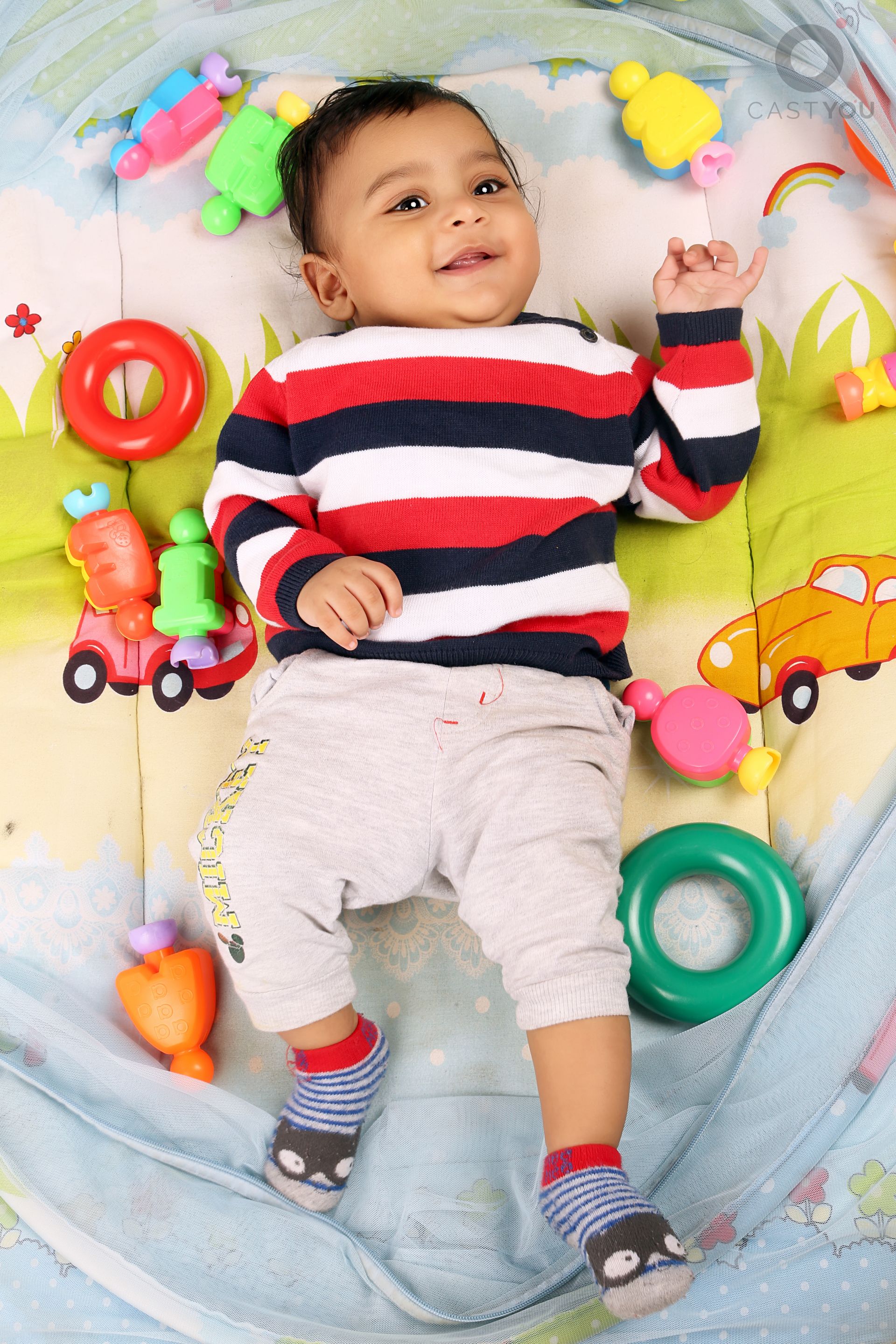 Shriyaan Dubey - CastYou