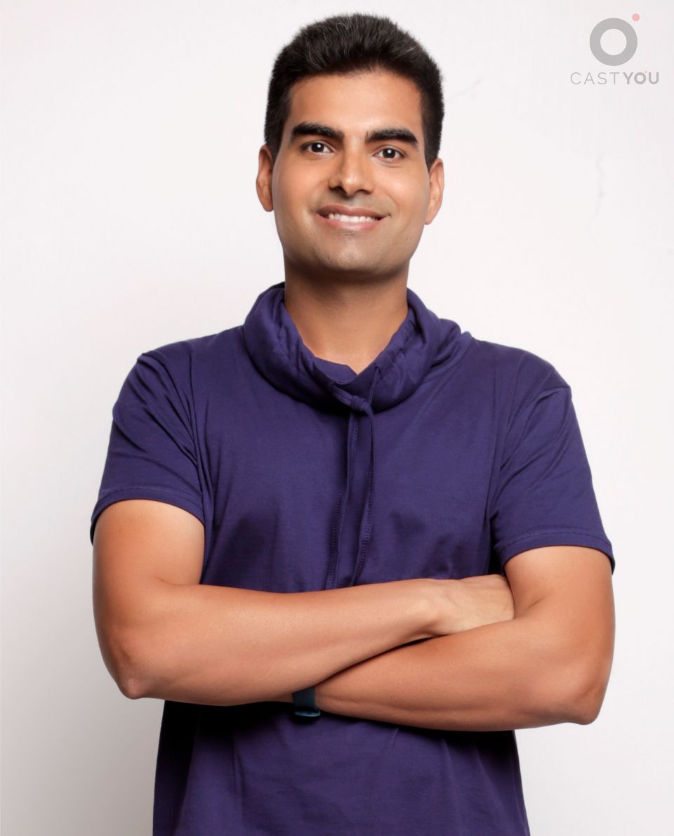 Ankur Sharma - CastYou