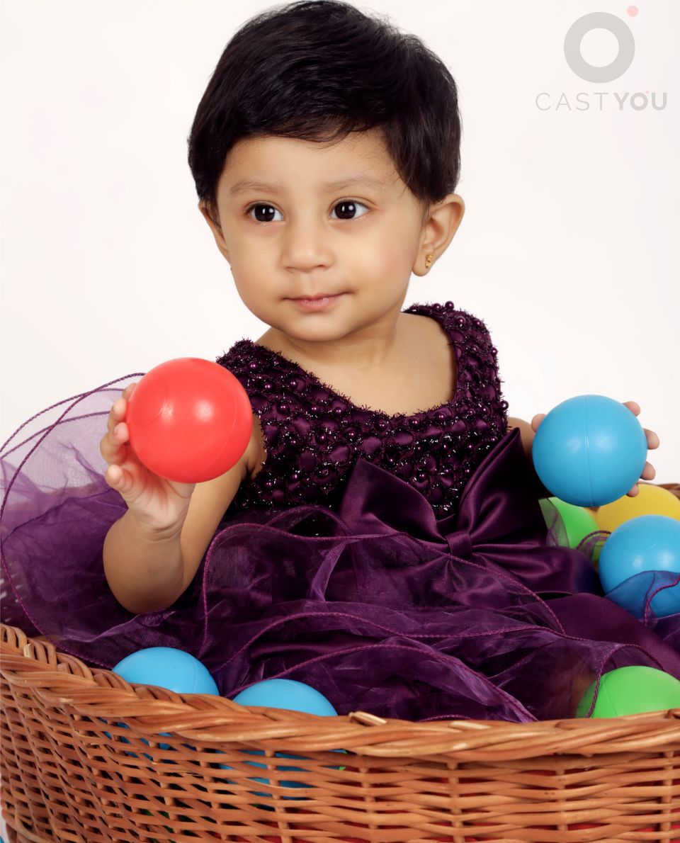 Daanya Rathod - CastYou