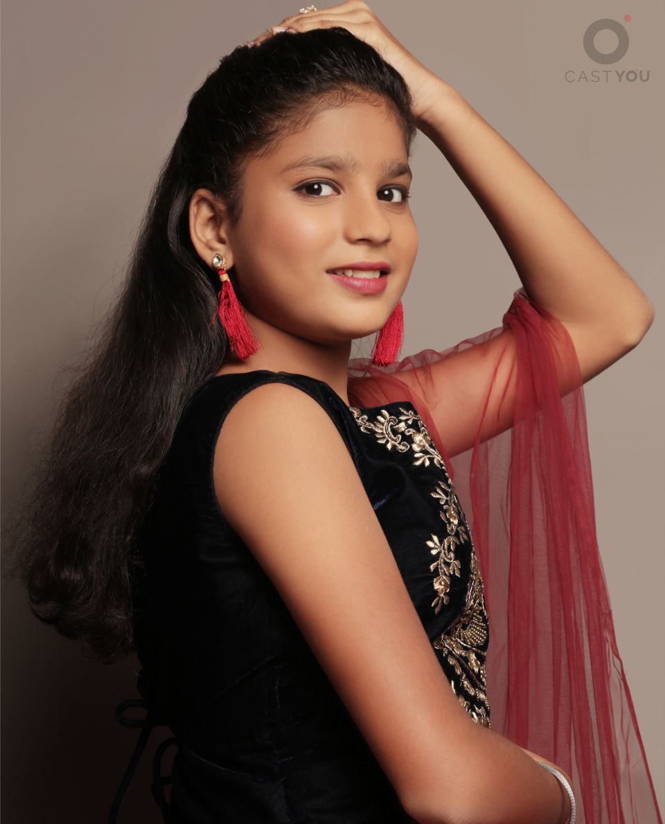 Sanjana Jaiswal - CastYou