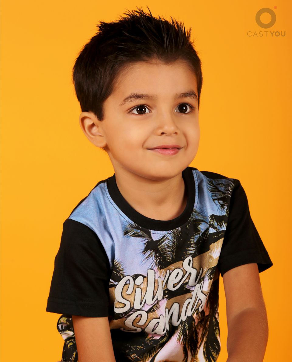 Shaarav Sangwan - CastYou