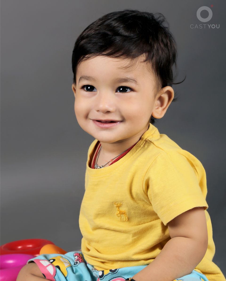 Taksh Trivedi - CastYou