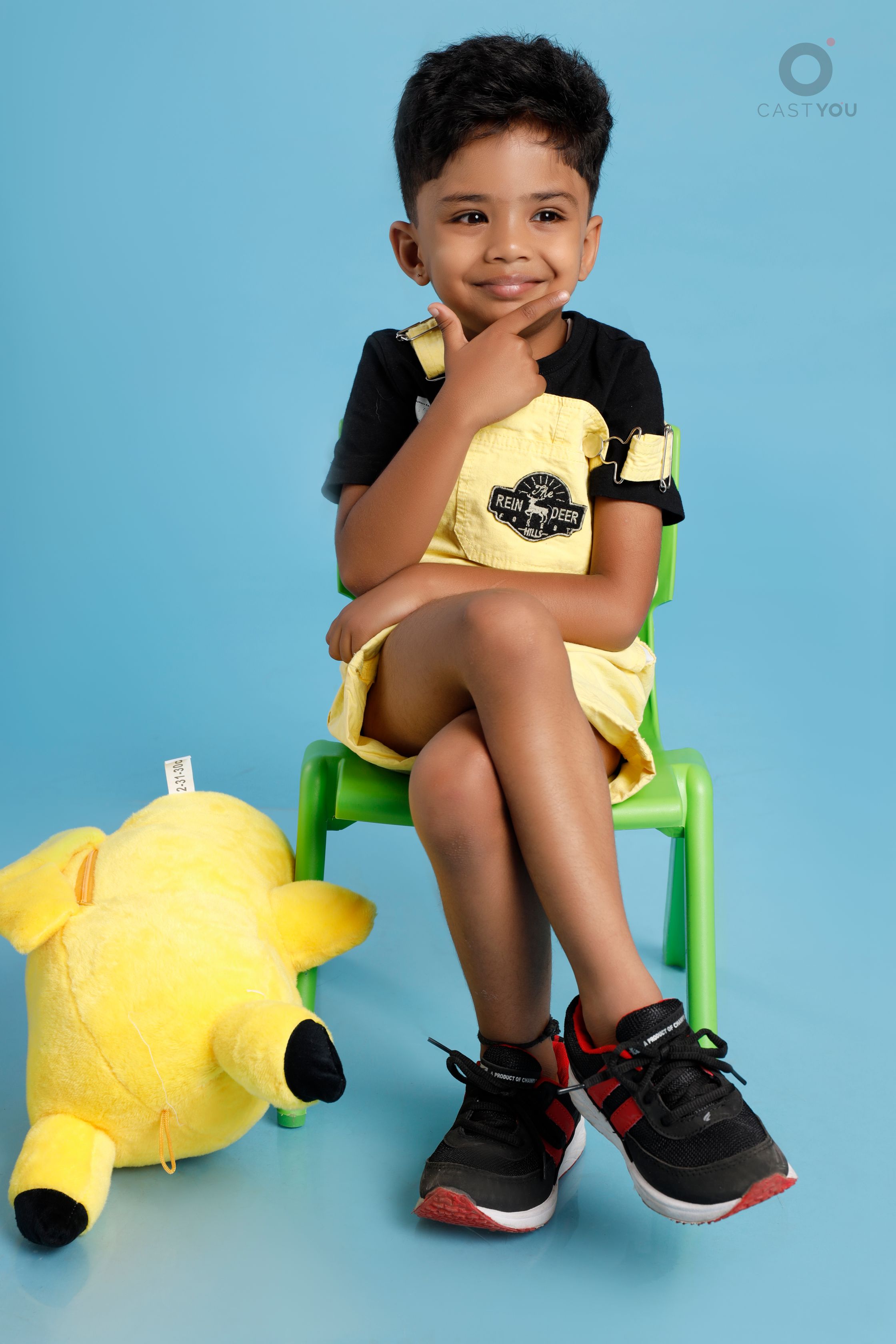 Pranav Kumar - CastYou