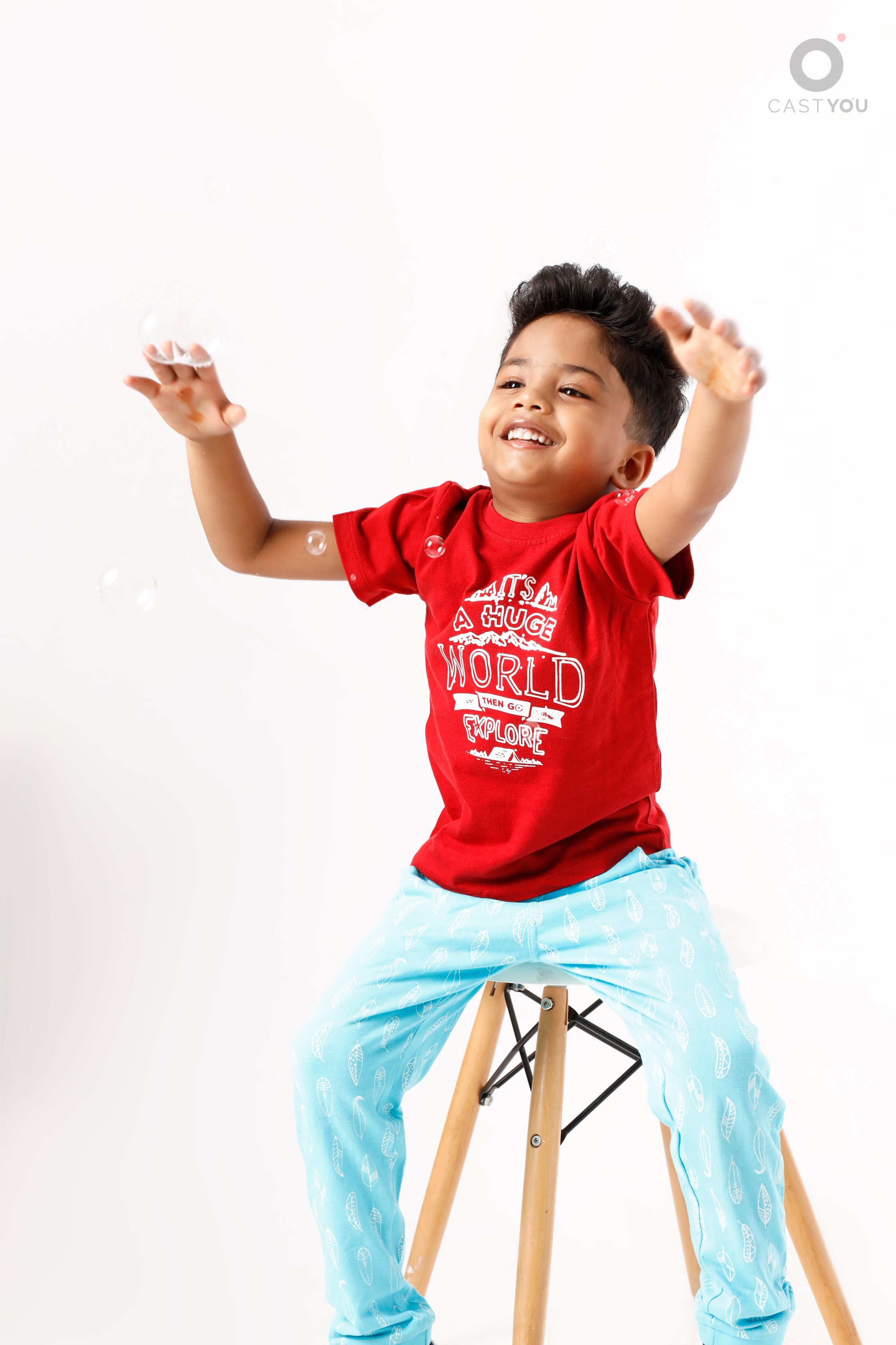 Pranav Kumar - CastYou