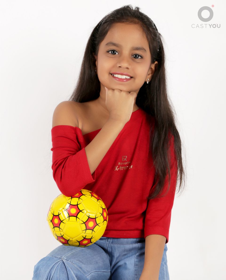 Arya Borate - CastYou