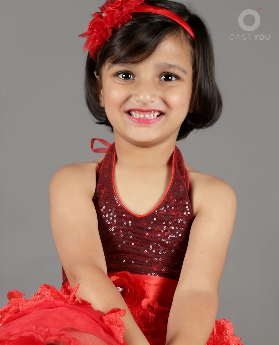 Anshika Singh - CastYou