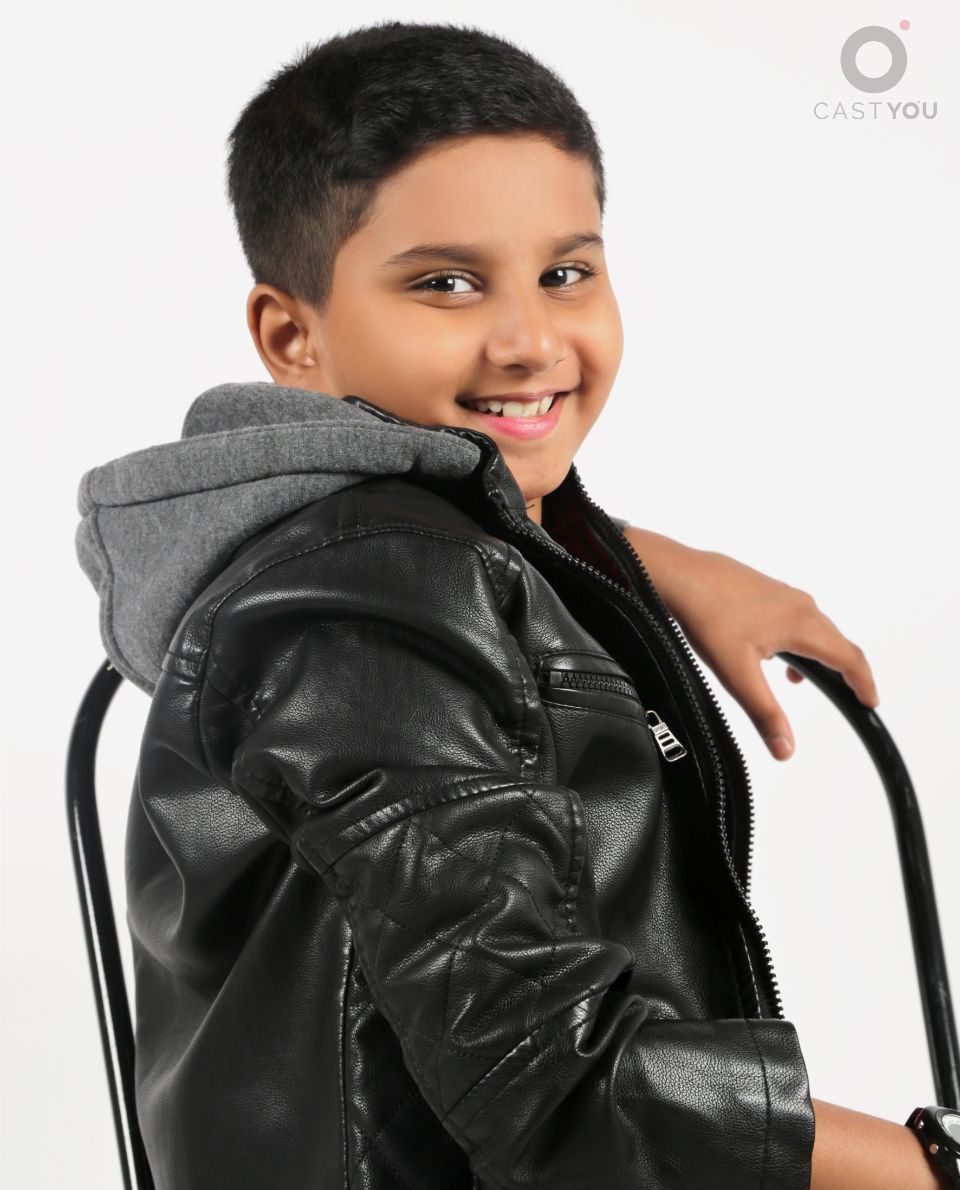 Ayaan Shaikh - CastYou