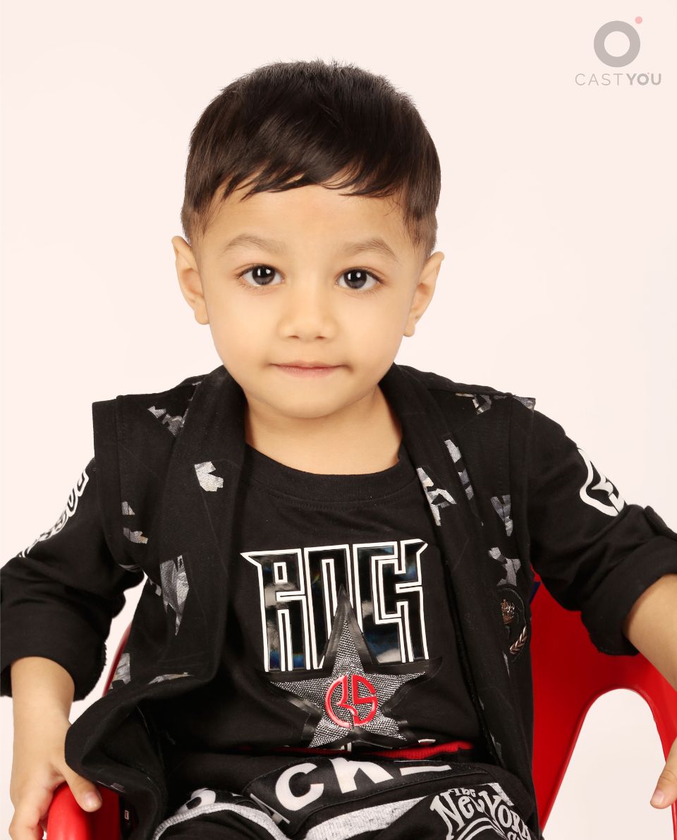 Kiaan Rodrigues - CastYou