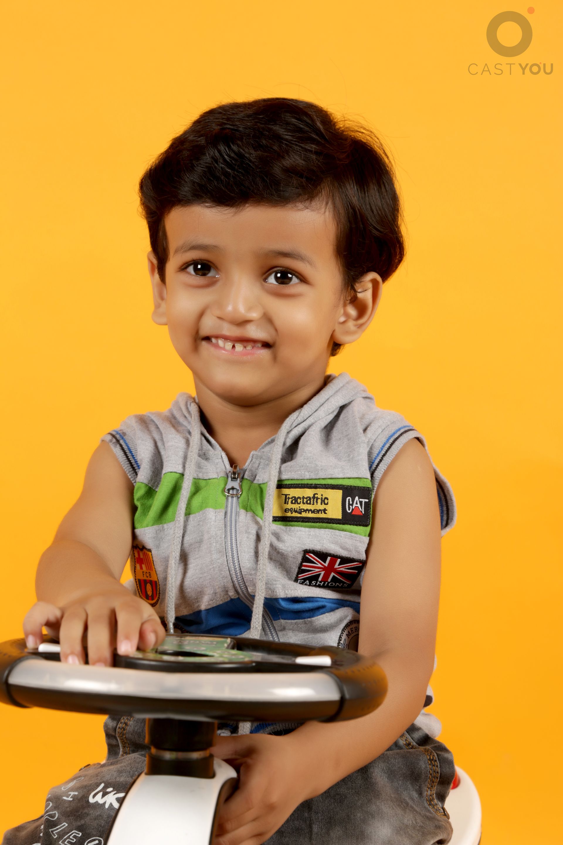 Mitansh Panore - CastYou