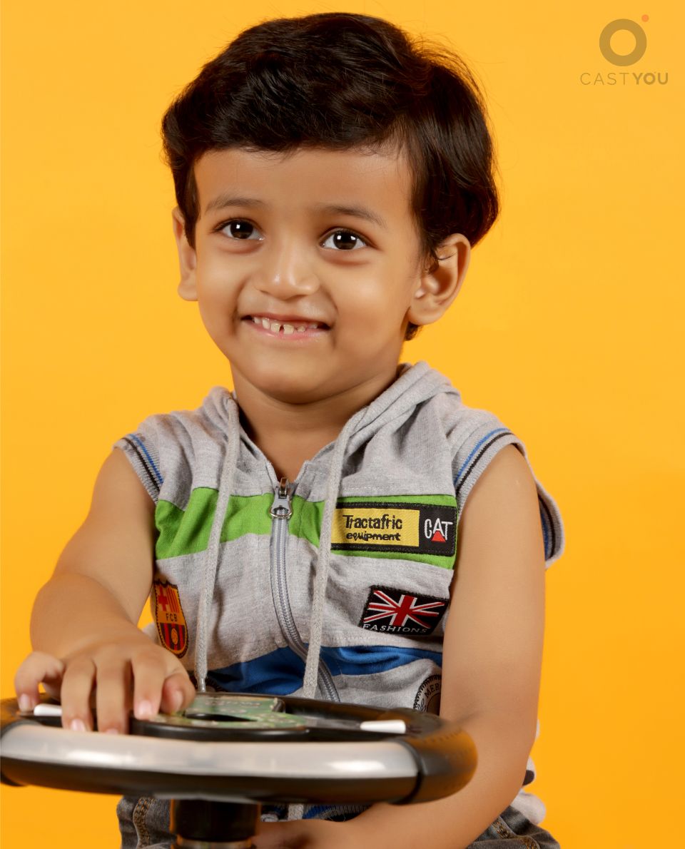 Mitansh Panore - CastYou