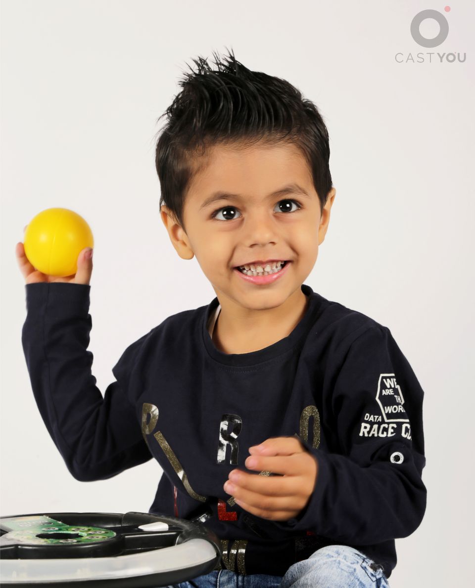 Param Ramnani - CastYou