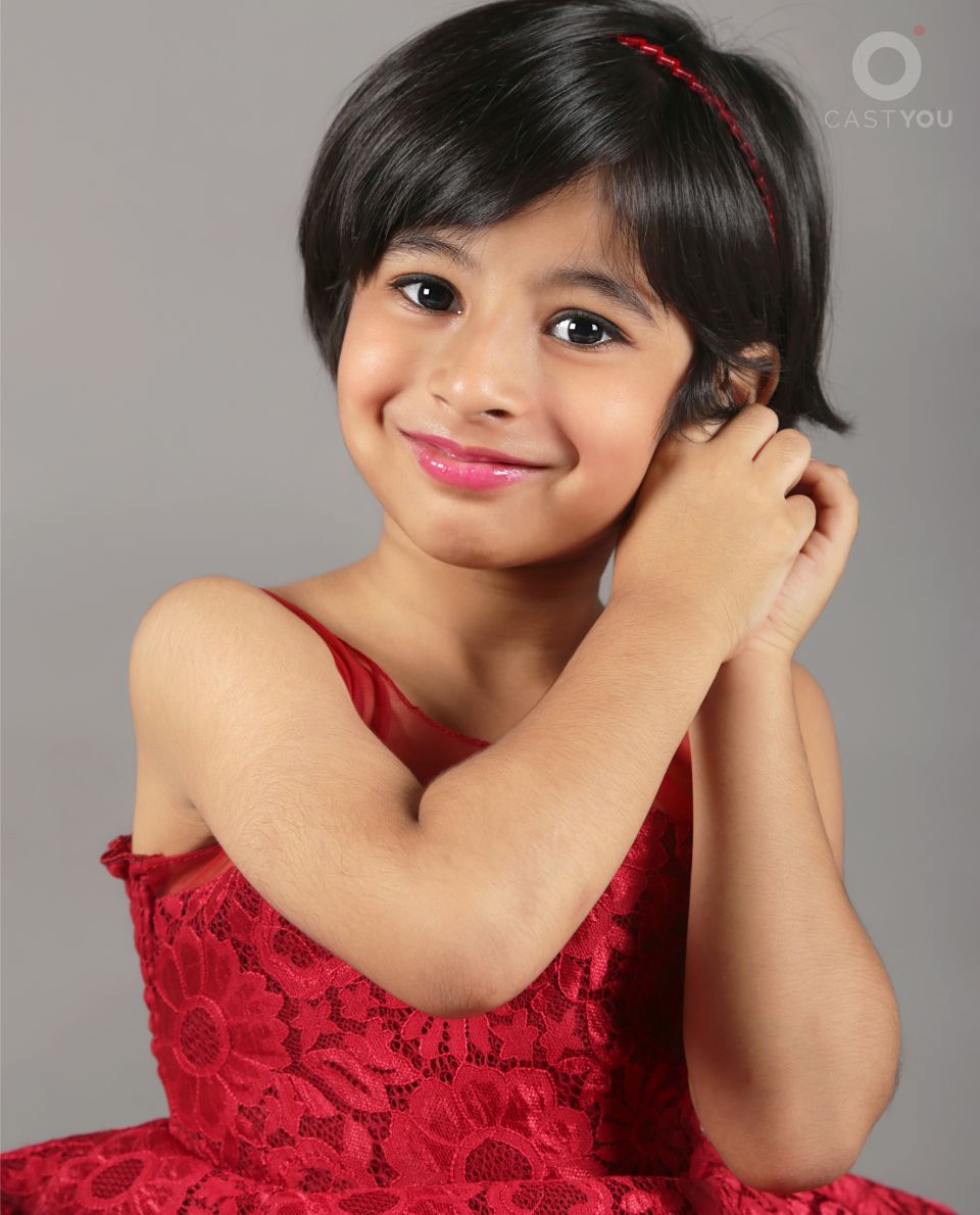 Riddhi Gadekar - CastYou