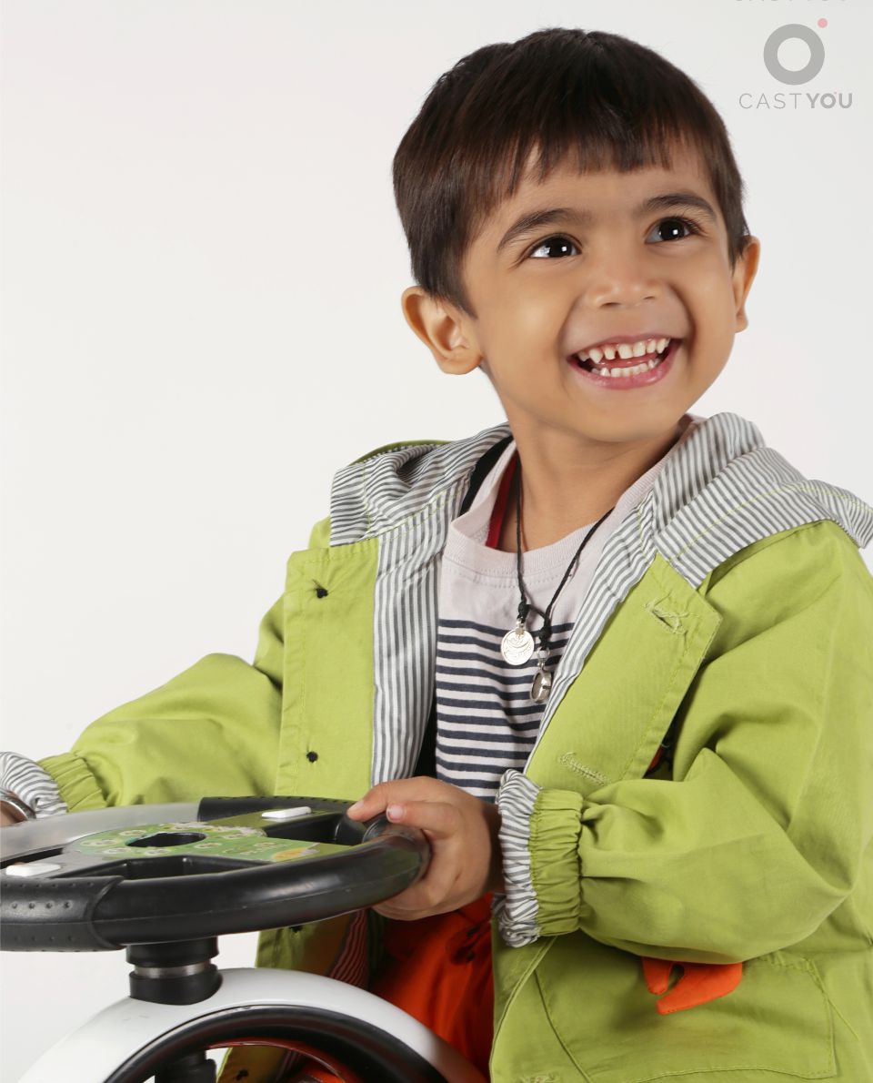 Rudransh Joshi - CastYou