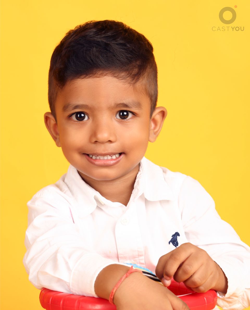 Samaksh Yadav - CastYou