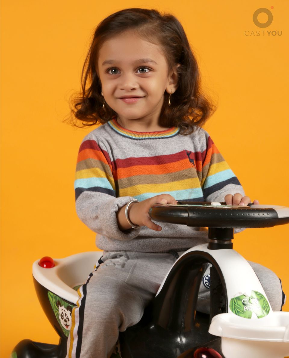 Shriansh Joshi - CastYou