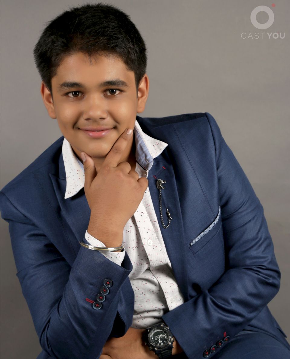 Shritej Joshi - CastYou