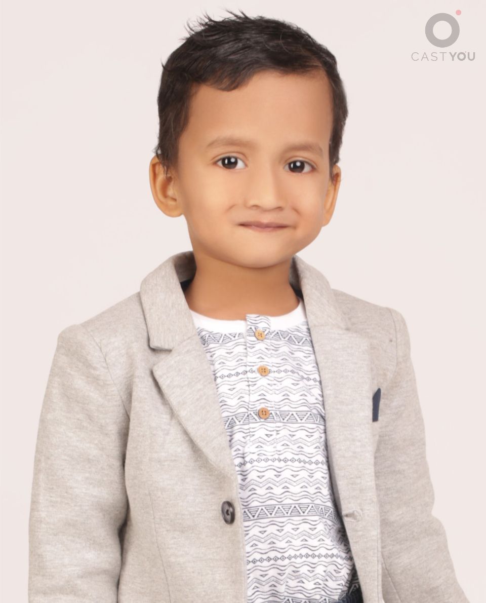 Imaad Khan - CastYou